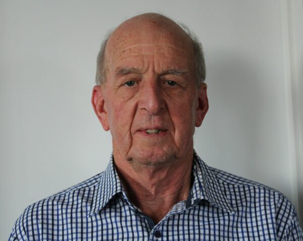 Graeme Johnson - 2022 Life Membership Award Recipient - eea.co.nz