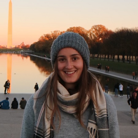 Hannah Andrews – University of Auckland, 2018 - eea.co.nz