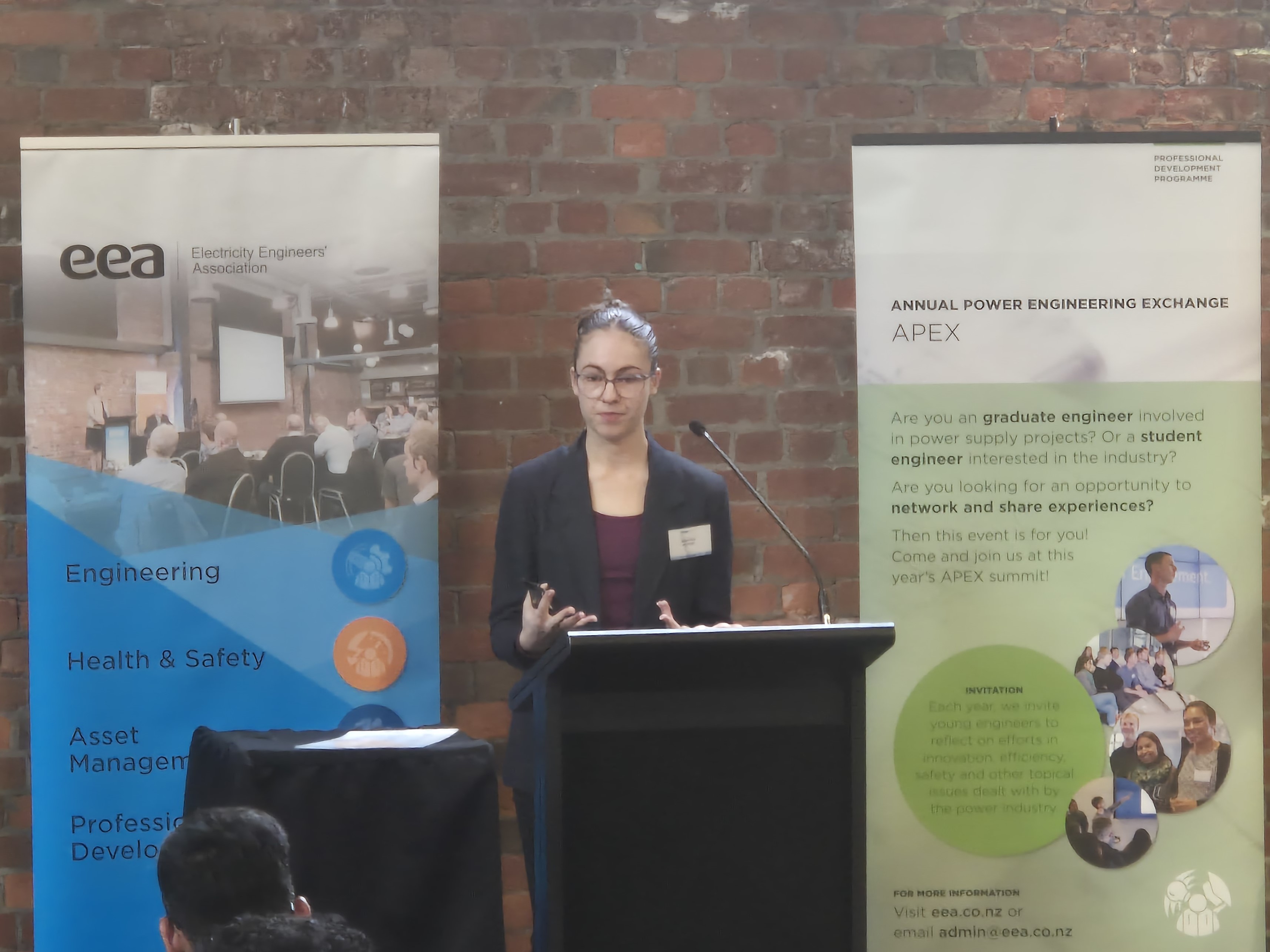 APEX Award winners announced - eea.co.nz