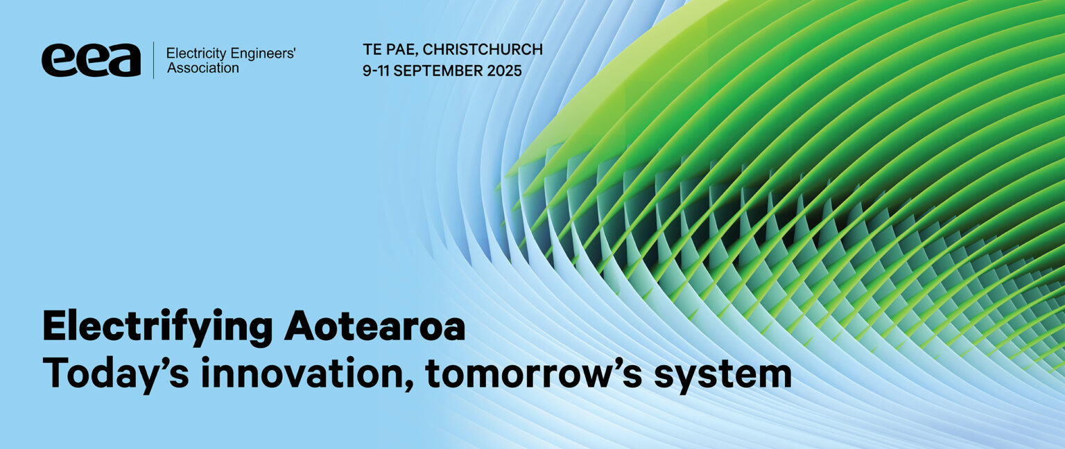 EEA2025 Conference - eea.co.nz